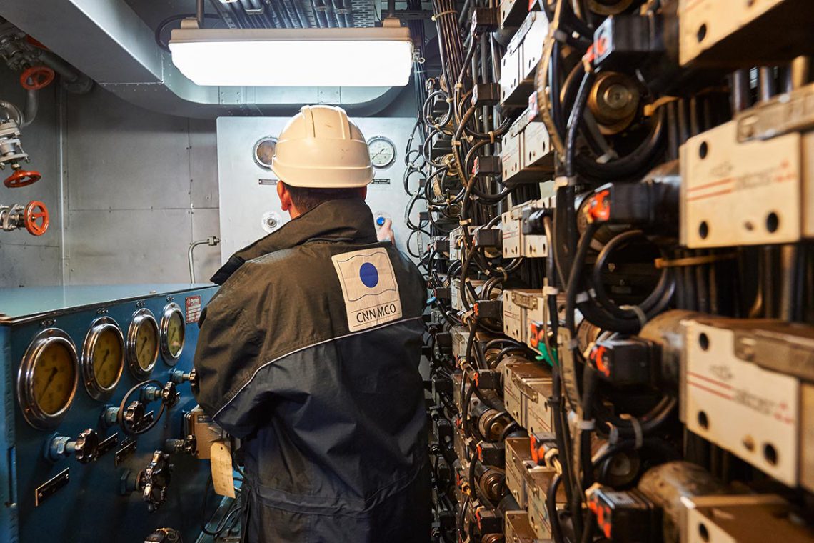 Continuous technical support - CNN MCO