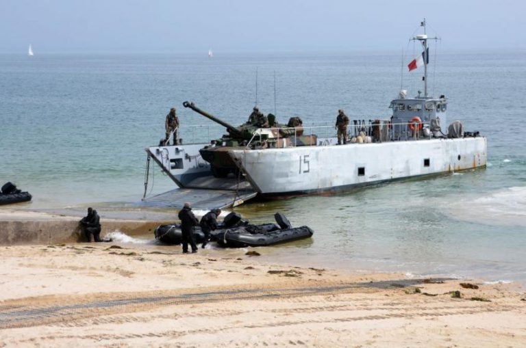 CNN MCO assurera la maintenance des 14 nouveaux engins de débarquement ...